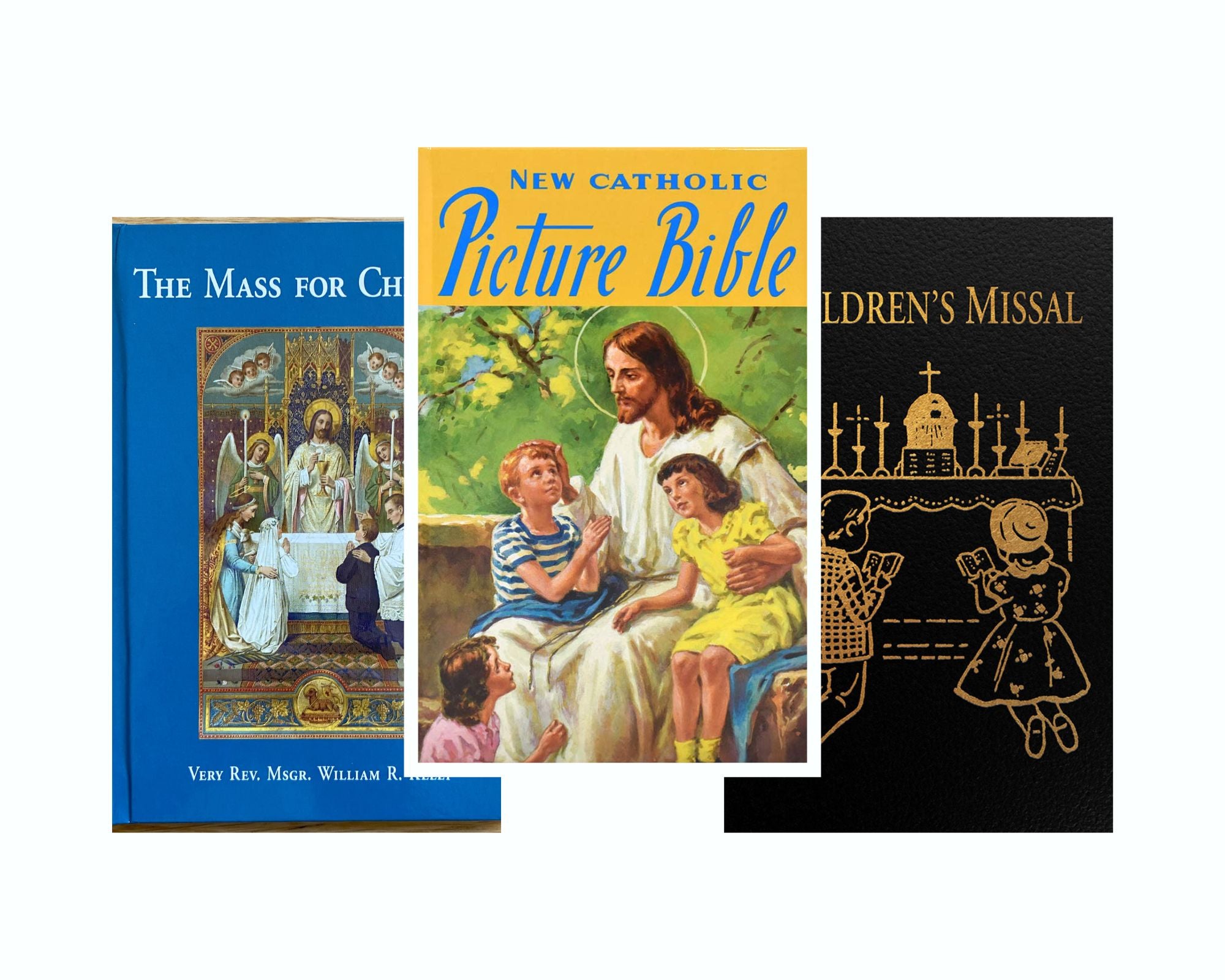 Collections – Catholic Arsenal Media