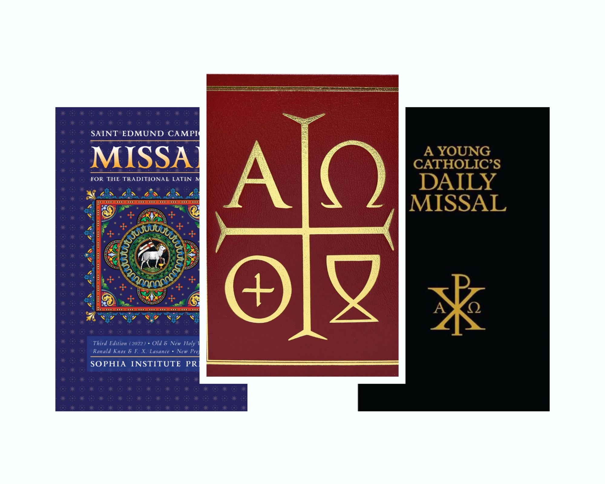 Missal – Catholic Arsenal Media