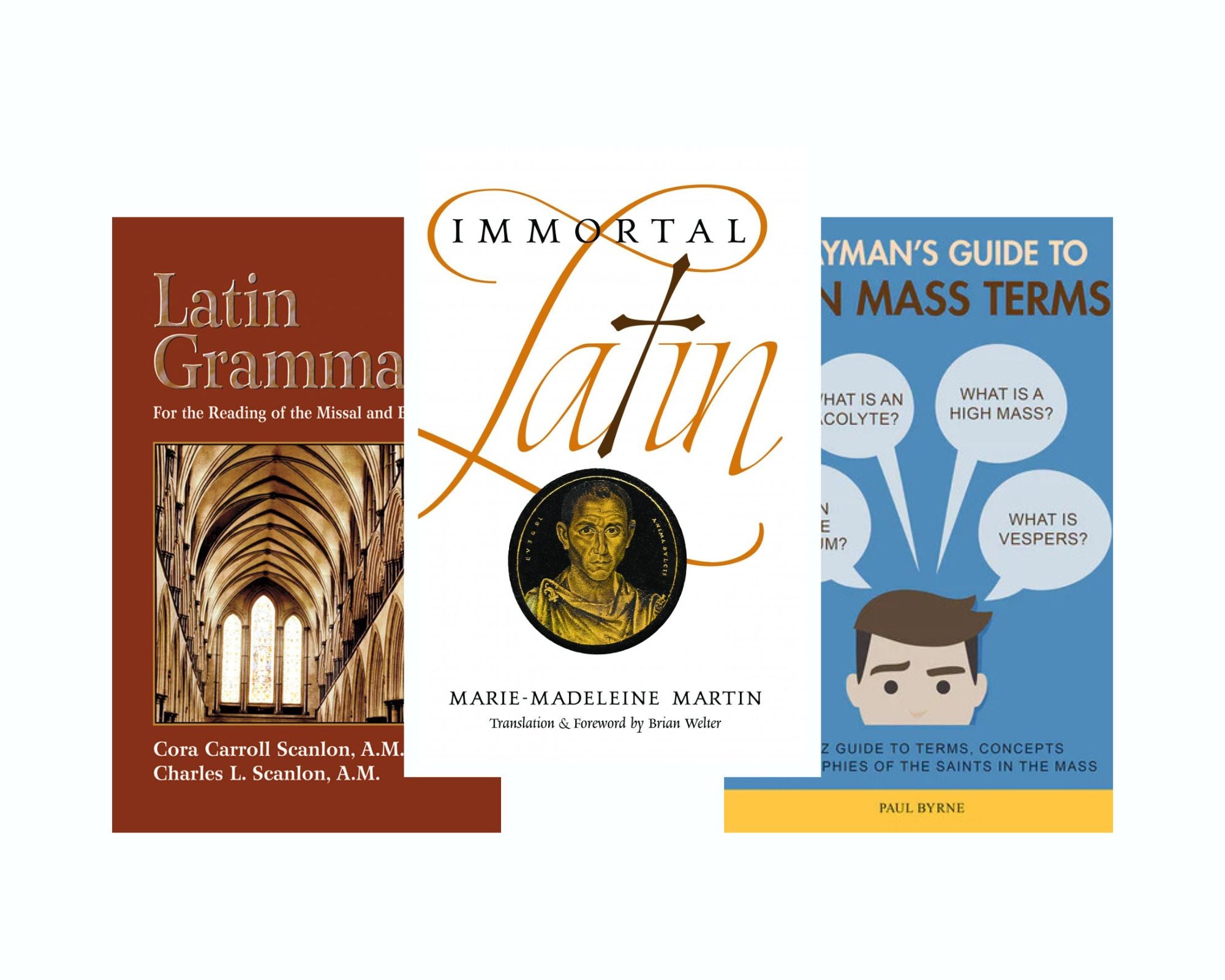 Latin – Catholic Arsenal Media
