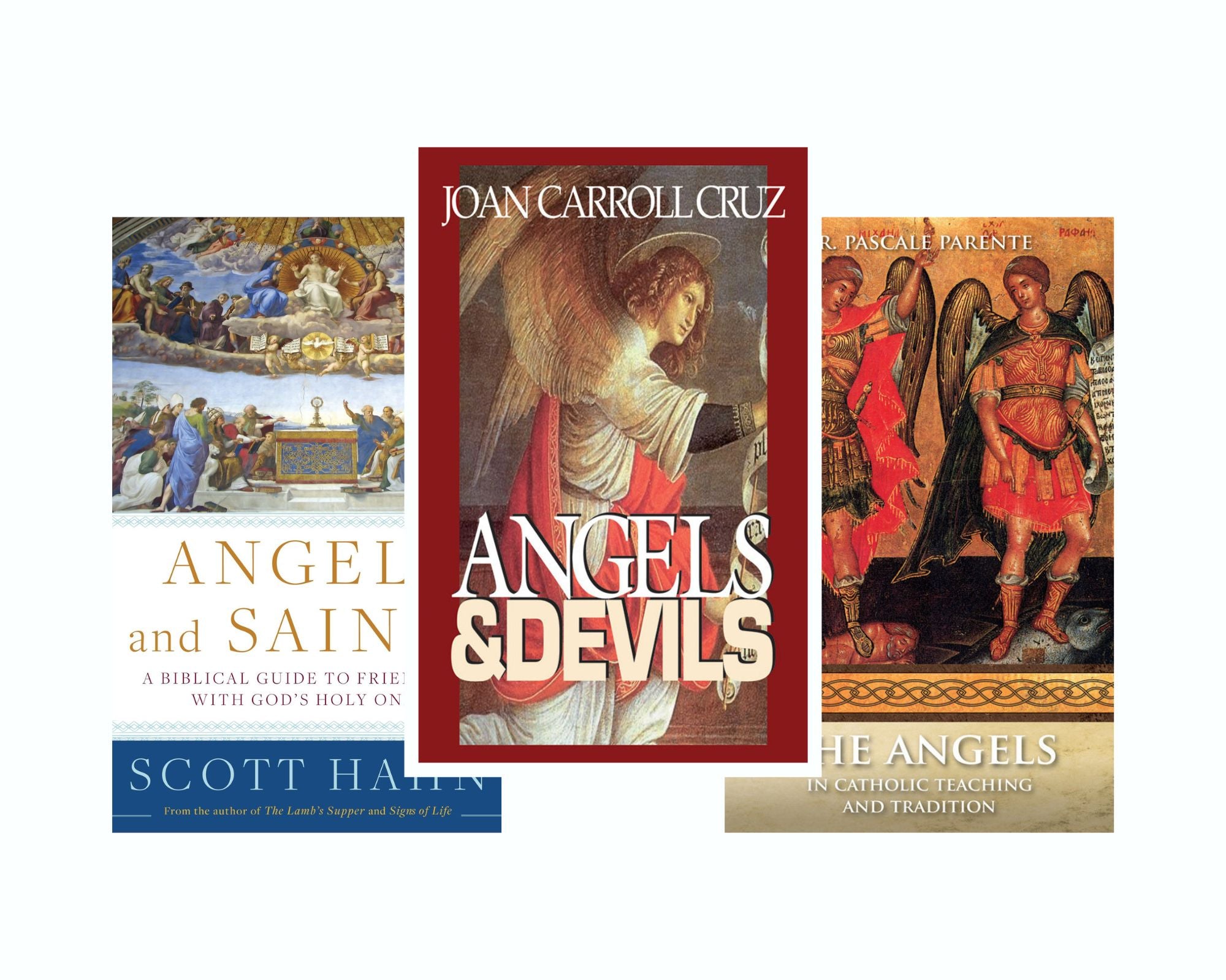 Angels – Catholic Arsenal Media