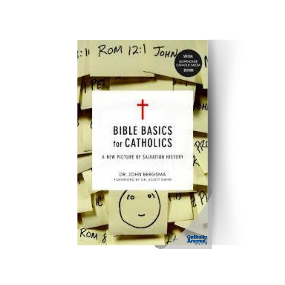 Bible Basics for Catholics : A New Picture of Salvation History ...