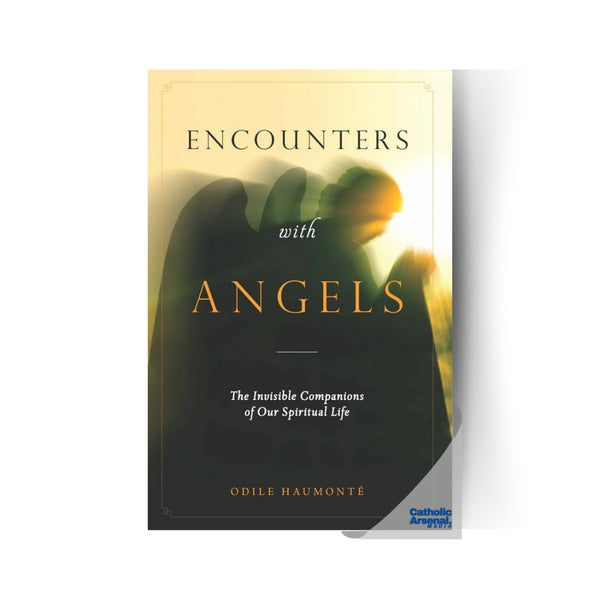 Encounters with Angels: The Invisible Companions of Our Spiritual Life ...