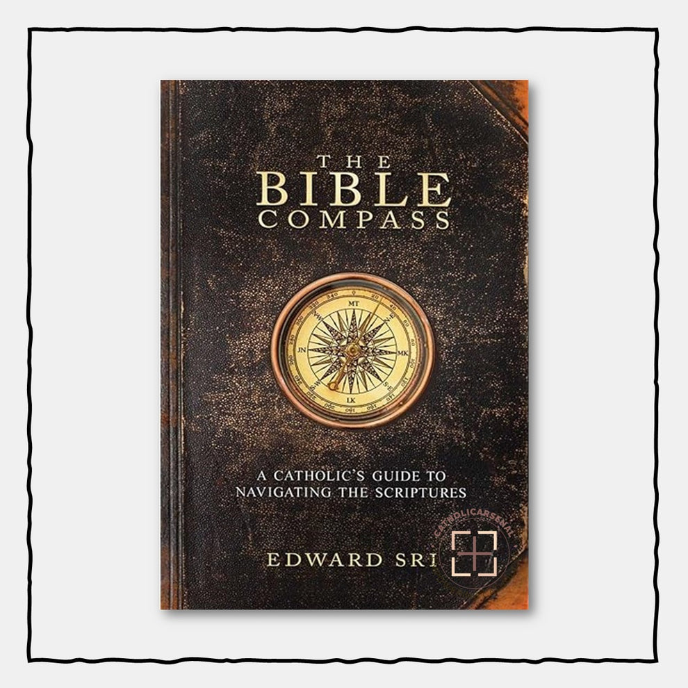 The Bible Compass: A Catholic's Guide to Navigating the Scriptures ...