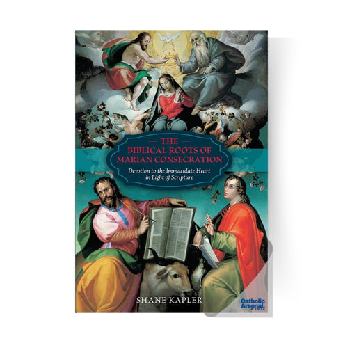 The Biblical Roots of Marian Consecration: Devotion to the Immaculate ...