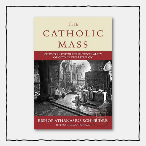 The Catholic Mass Steps to Restore the Centrality of God in the Liturg ...