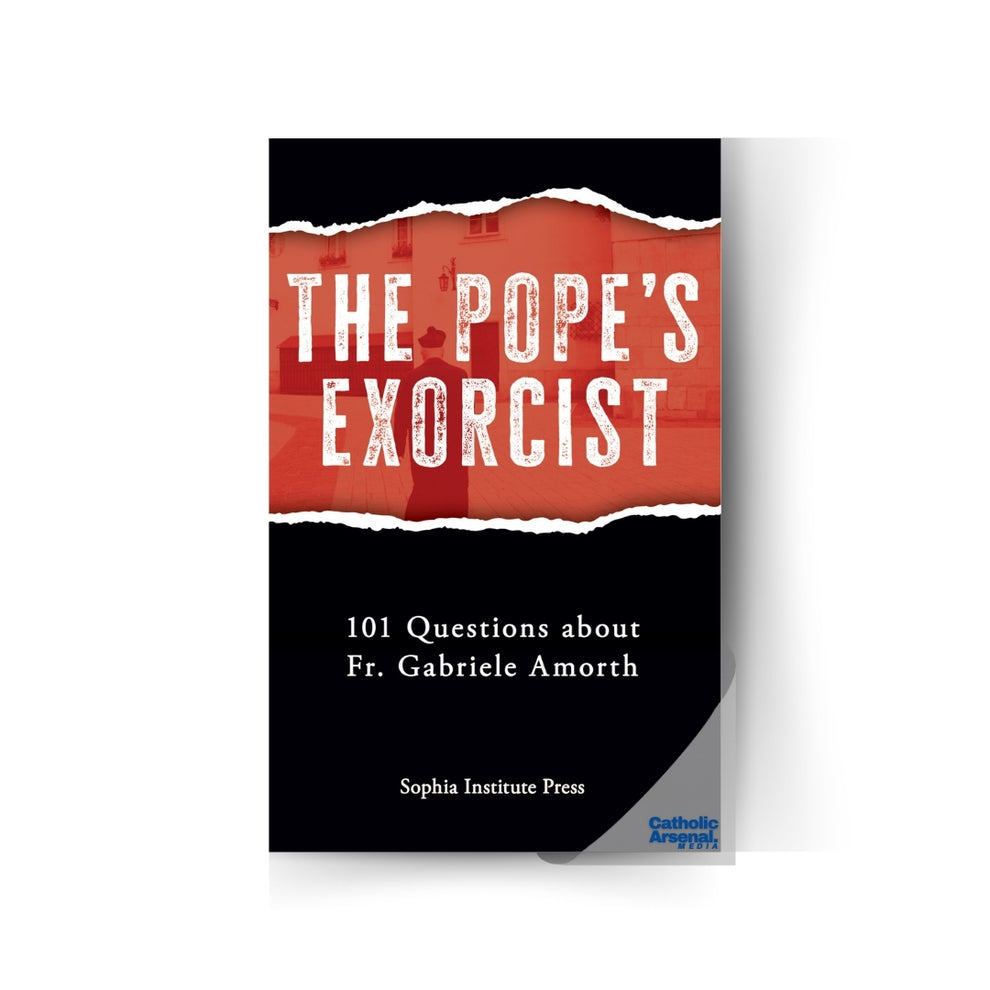 The Pope’s Exorcist 101 Questions About Fr. Gabriele Amorth – Catholic ...