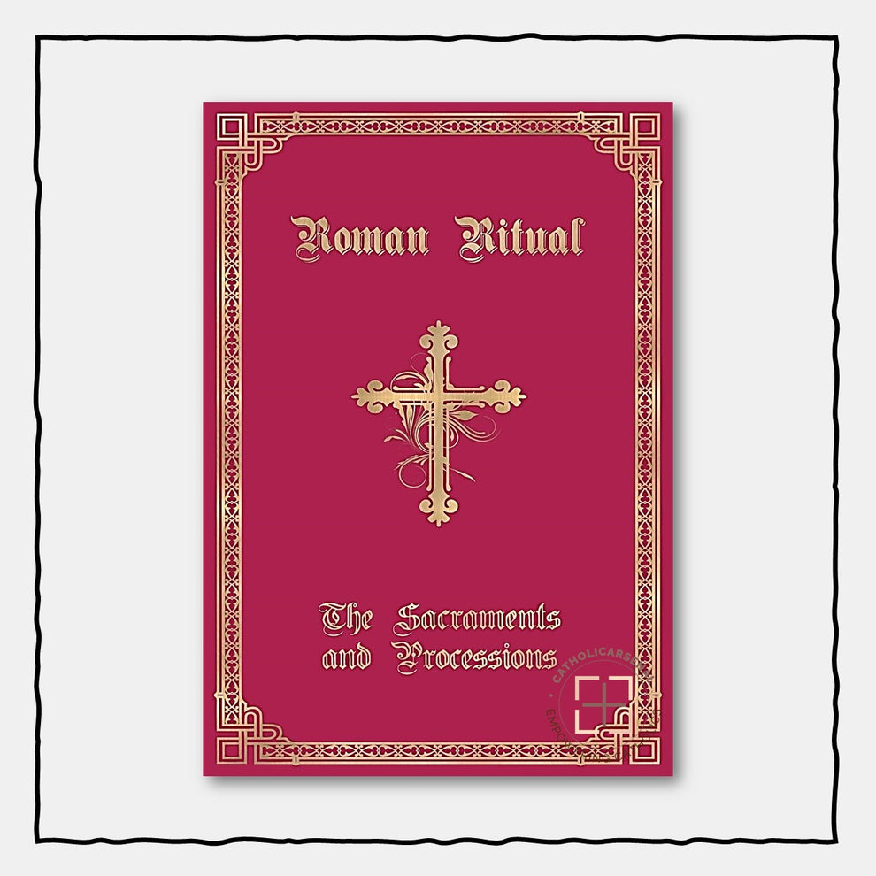 The Roman Ritual – Catholic Arsenal Media
